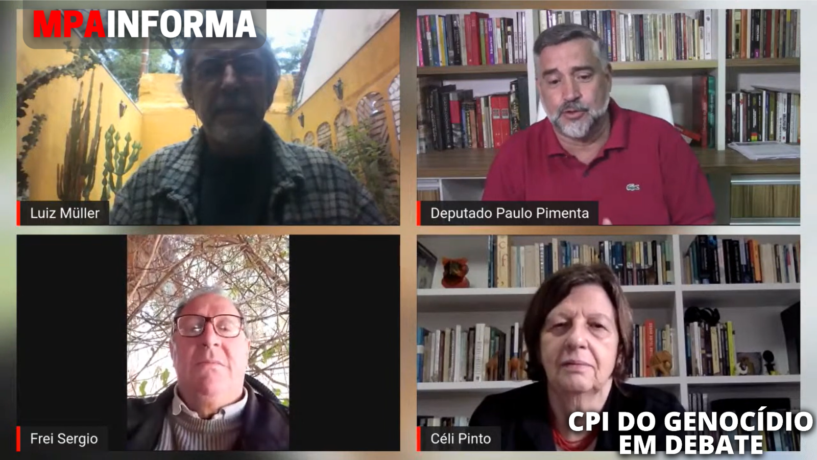 MPA - Movimento dos Pequenos Agricultores