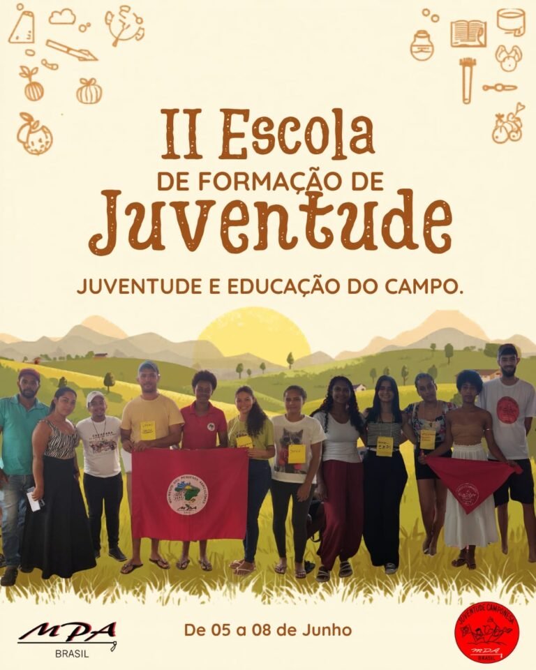 MPA - Movimento dos Pequenos Agricultores